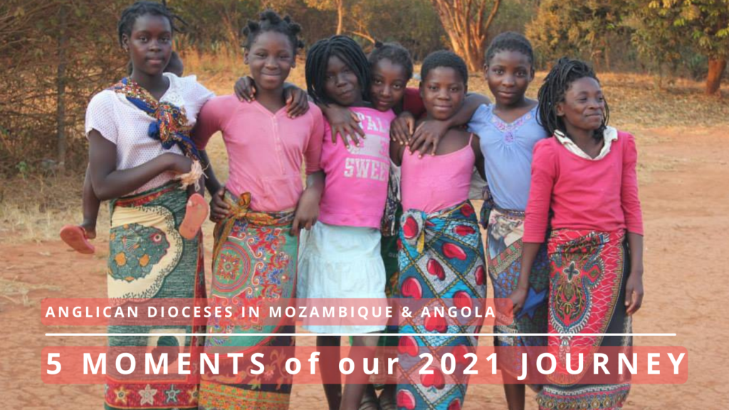 5 Ways We Have Journeyed With Our Partners In Mozambique & Angola 2021 ...